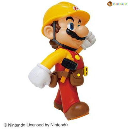 Taito - Super Mario Maker big Figure