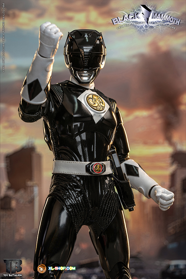 TOYS BATTALION - TB015 - 1/6 Black Mammoth (Ship Q3,2024)