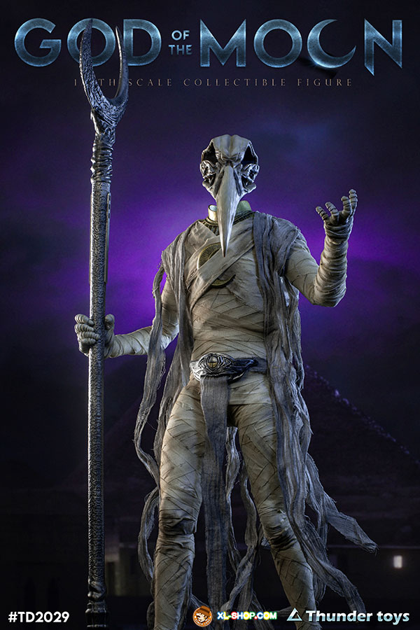 Thunder Toys - TD2029 - 1/6 Moon God