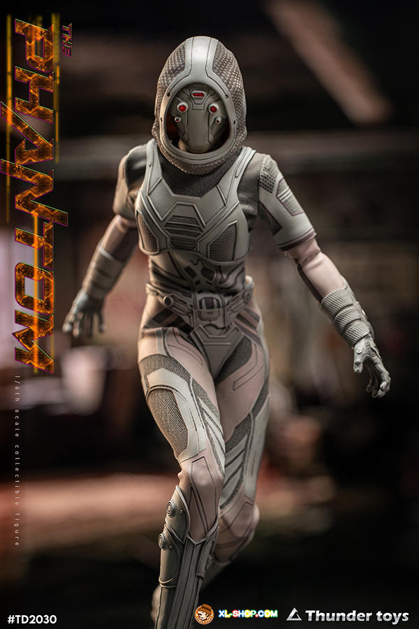 Thunder Toys - TD2030 - 1/6 Phantom (Ship Q2,2024)