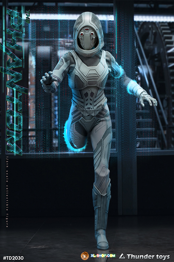 Thunder Toys - TD2030 - 1/6 Phantom (Ship Q2,2024)