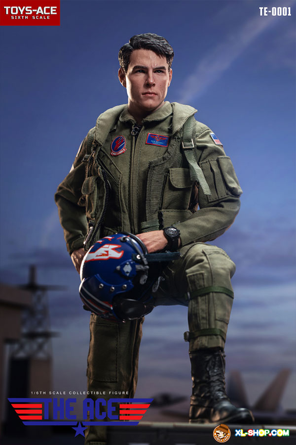 TOYS ACE - TE-0001 - 1/6 The Ace Figure (Ship Q3,2024)