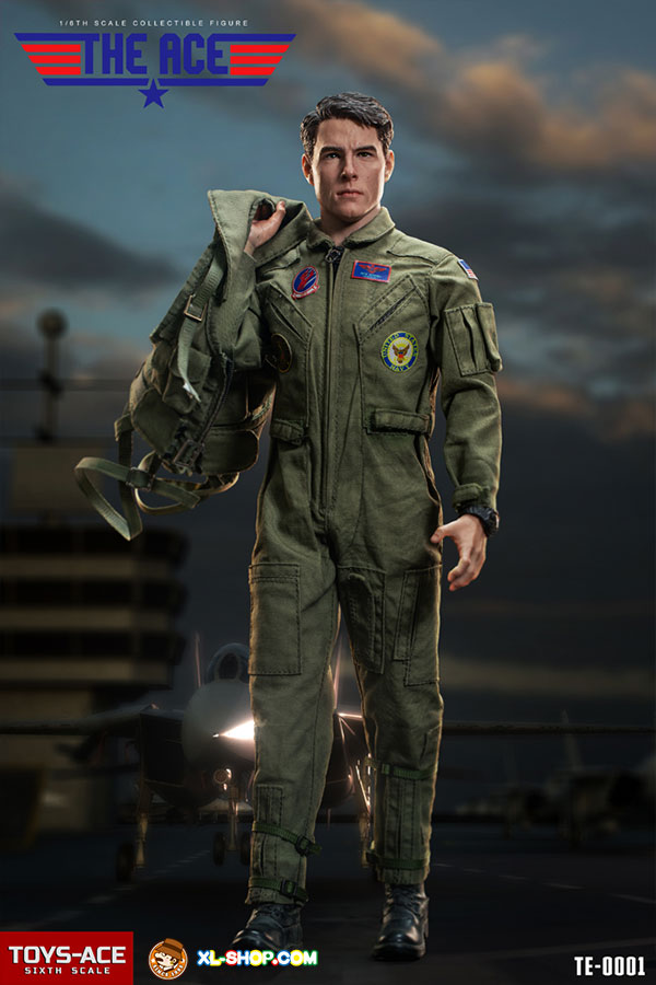 TOYS ACE - TE-0001 - 1/6 The Ace Figure (Ship Q3,2024)