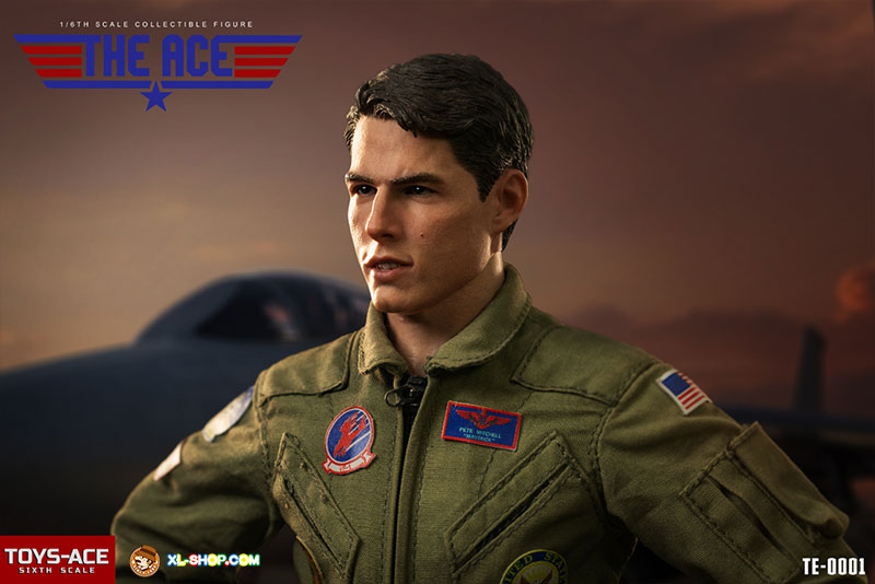 TOYS ACE - TE-0001 - 1/6 The Ace Figure (Ship Q3,2024)