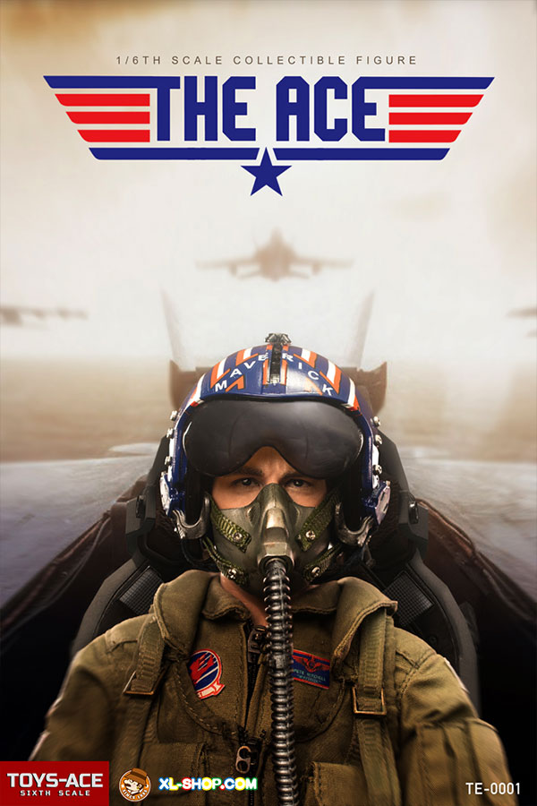 TOYS ACE - TE-0001 - 1/6 The Ace Figure (Ship Q3,2024)