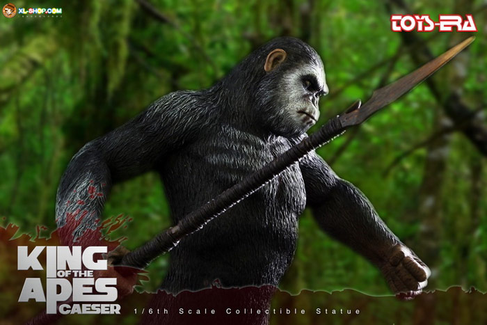 Toys-Era - 1/6 Caesar Statue