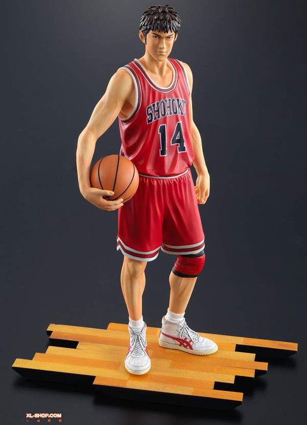 TK Holdings - The Spirit Collection of Inoue Takehiko - Slam Dunk Vol.5 - Mitsui Kotobuki