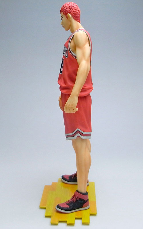 TK Holdings - The spirit collection of Inoue Takehiko Slam Dunk Vol.1 ...