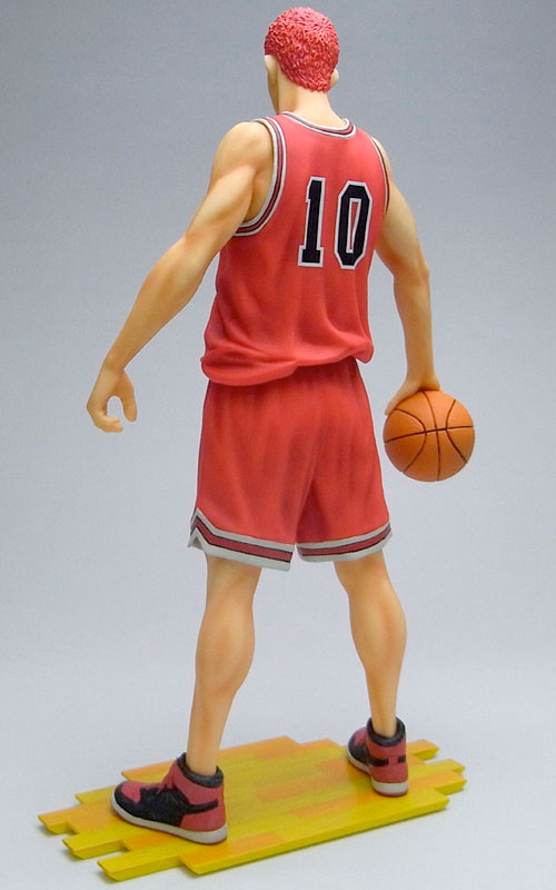 TK Holdings - The spirit collection of Inoue Takehiko Slam Dunk Vol.1 ...