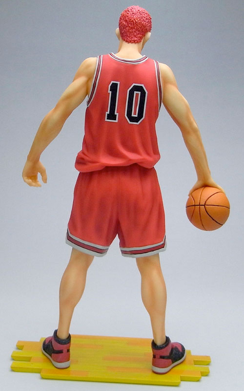 TK Holdings - The spirit collection of Inoue Takehiko Slam Dunk Vol.1 Sakuragi Hanamichi
