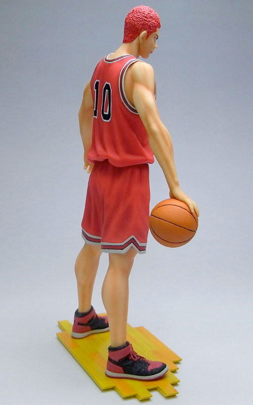 TK Holdings - The spirit collection of Inoue Takehiko Slam Dunk Vol.1 ...