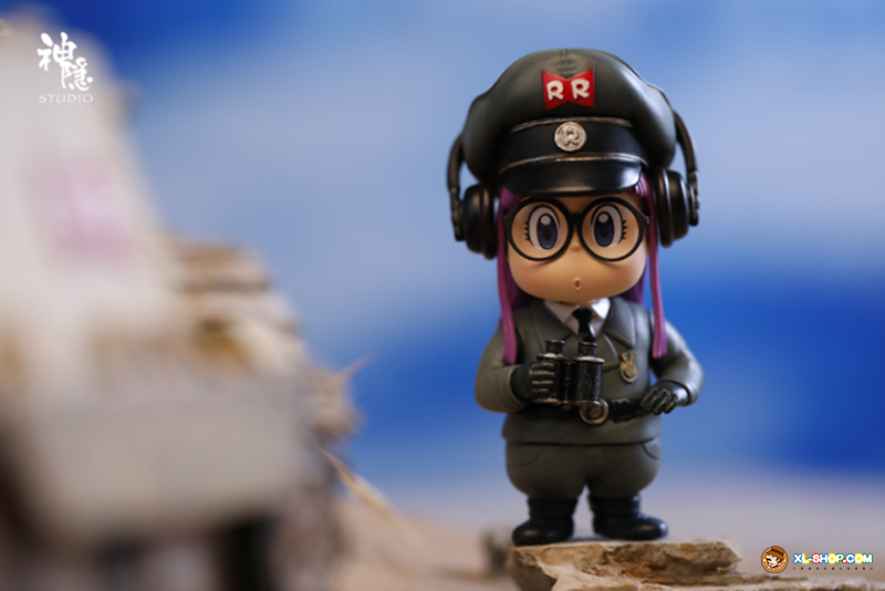 ShenYin Studio - Tank Arale Statue (Ship Q3,2024)
