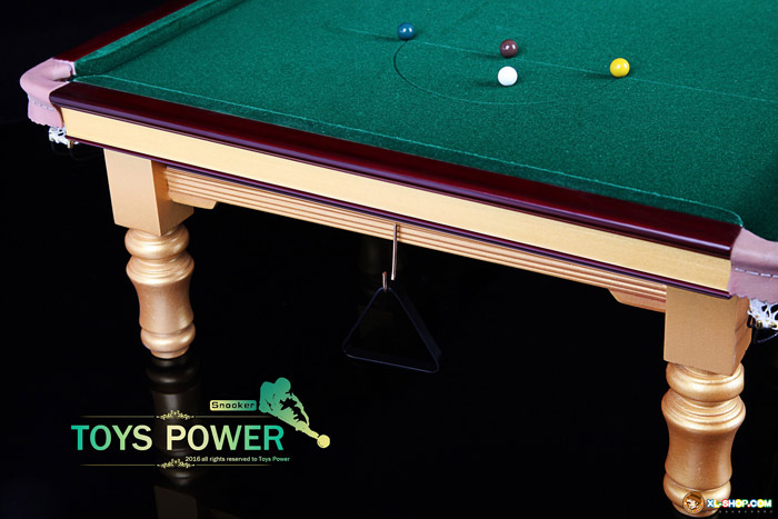Toys Power - ANNEX001 - Snooker Table & Accessories
