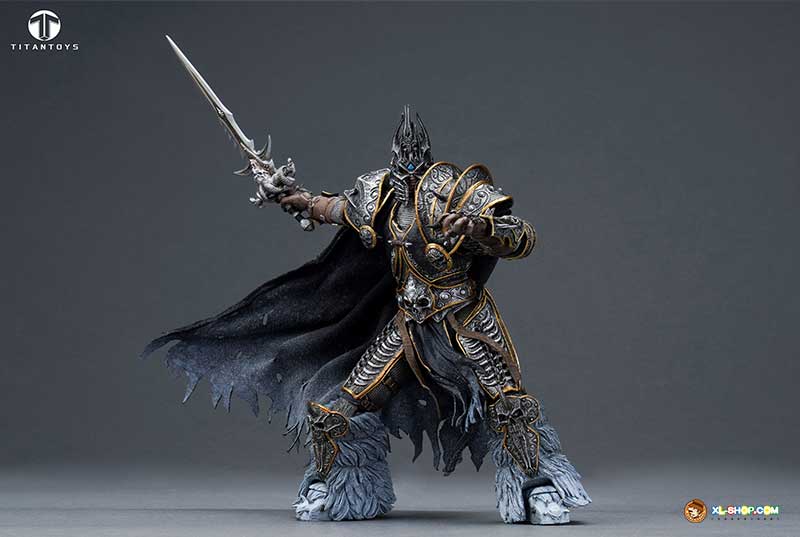 TITAN Toys - TT001 - 1/12 Scale 2234 Frost Knight (Ship Q1,2025)