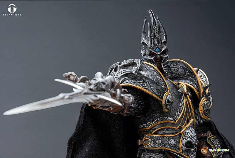 TITAN Toys - TT001 - 1/12 Scale 2234 Frost Knight (Ship Q1,2025)