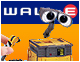 Thinkway - Wall.E Deluxe action figure - U-Repair Wall.E (Easy snap-in ...