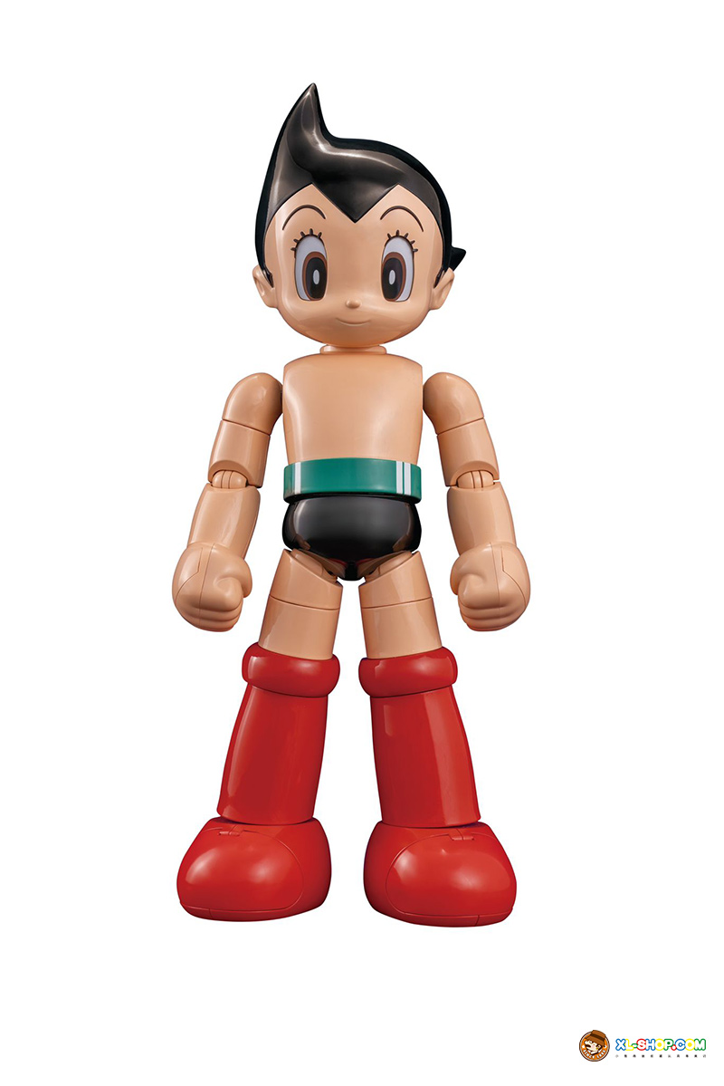 Hung Hing Toys - TZKA-008 - 31cm Astro Boy Mechanical Clear DX3.0 - Alloy Action Figure (Ship Q2 ...