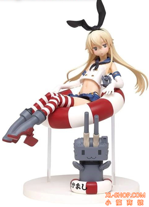 Taito - Kantai Collection - Kan Colle - Shimakaze Figure Taito - Kantai Collection - Kan Colle - Shimakaze Figure