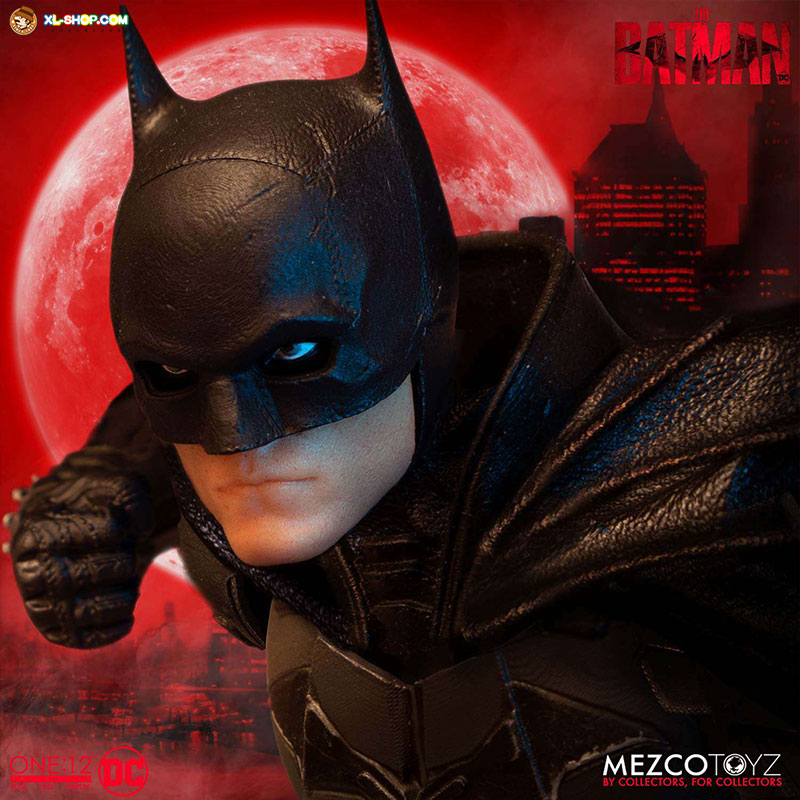 Mezco - 1/12 Collective - The Batman