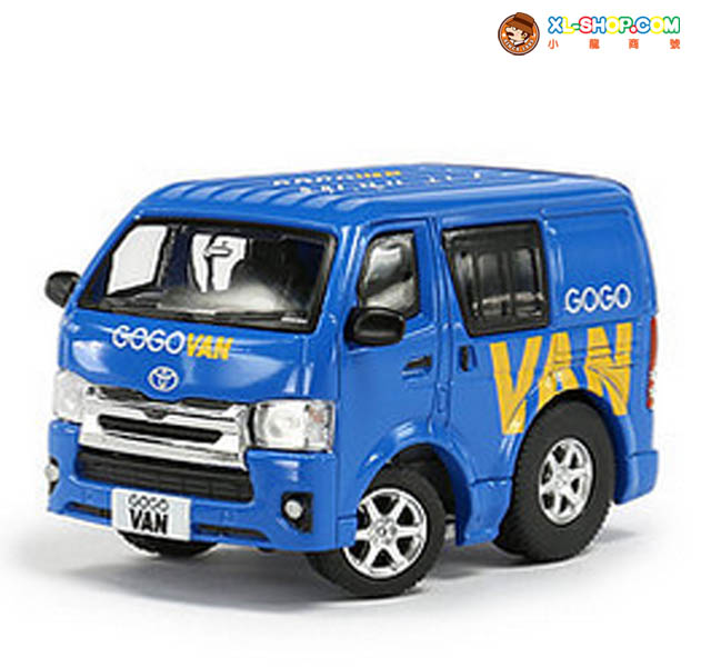 Tiny Q - Pro-Series 03-S1 - Toyota Hiace [GoGo Van]
