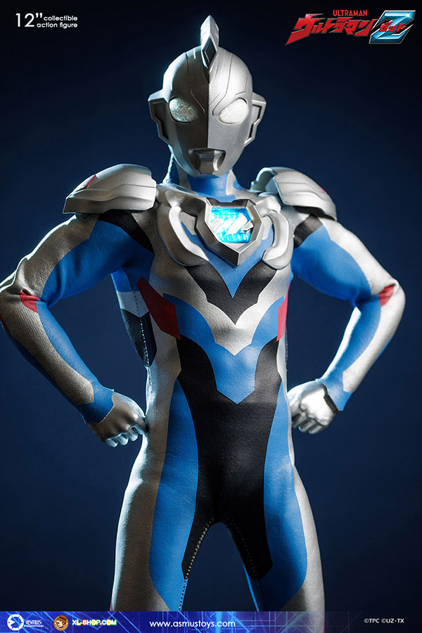 Asmus Toys - ULT003 - Ultraman Z (Ship Q4,2024)