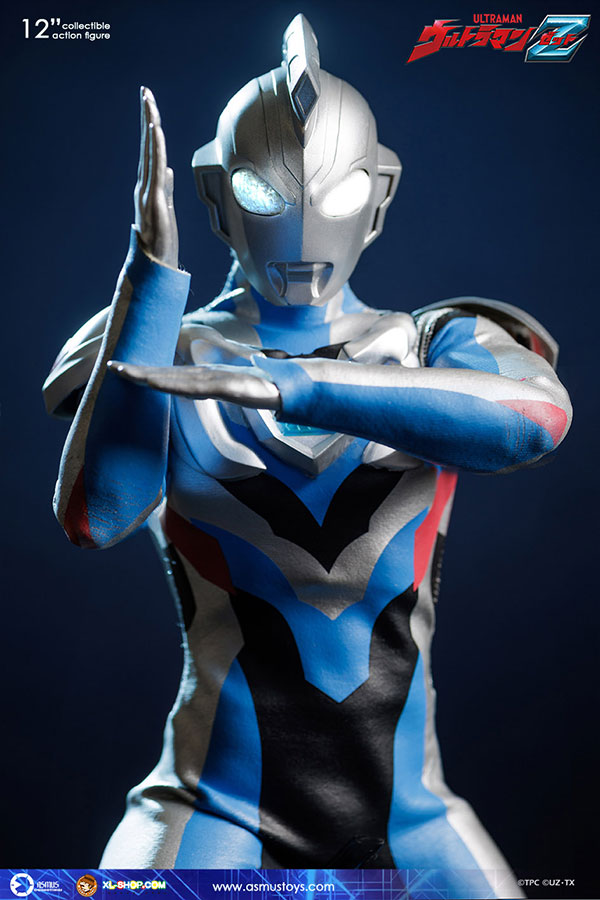 Asmus Toys - ULT003 - Ultraman Z (Ship Q4,2024)