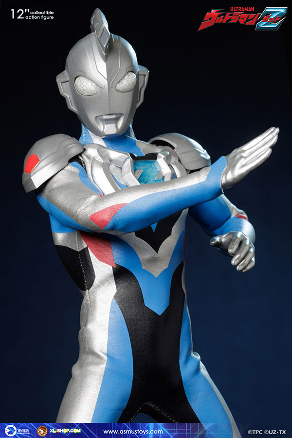 Asmus Toys - ULT003 - Ultraman Z (Ship Q4,2024)