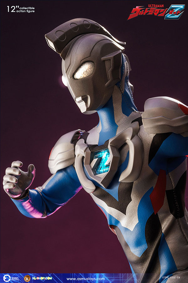 Asmus Toys - ULT003 - Ultraman Z (Ship Q4,2024)