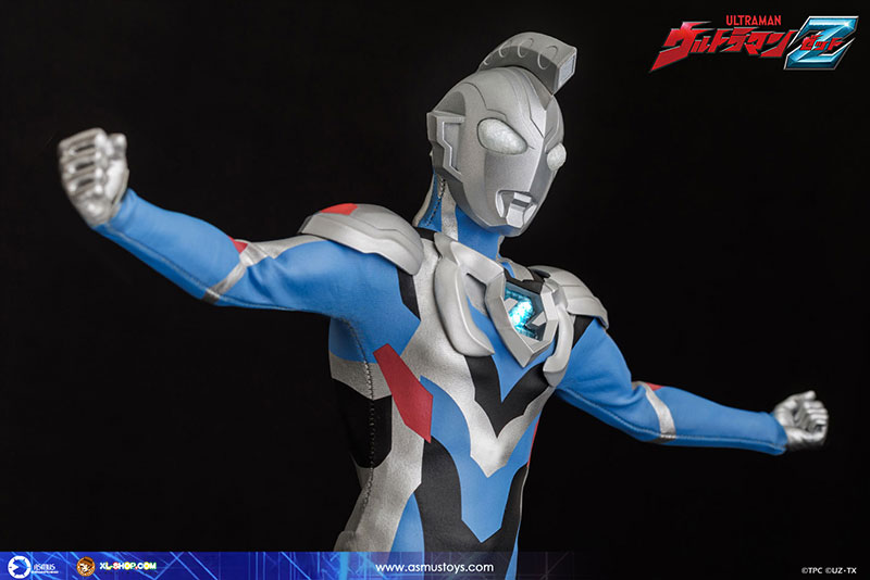 Asmus Toys - ULT003 - Ultraman Z (Ship Q4,2024)