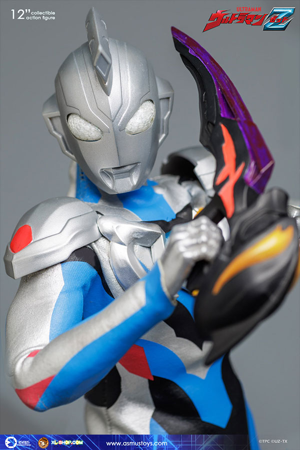 Asmus Toys - ULT003 - Ultraman Z (Ship Q4,2024)
