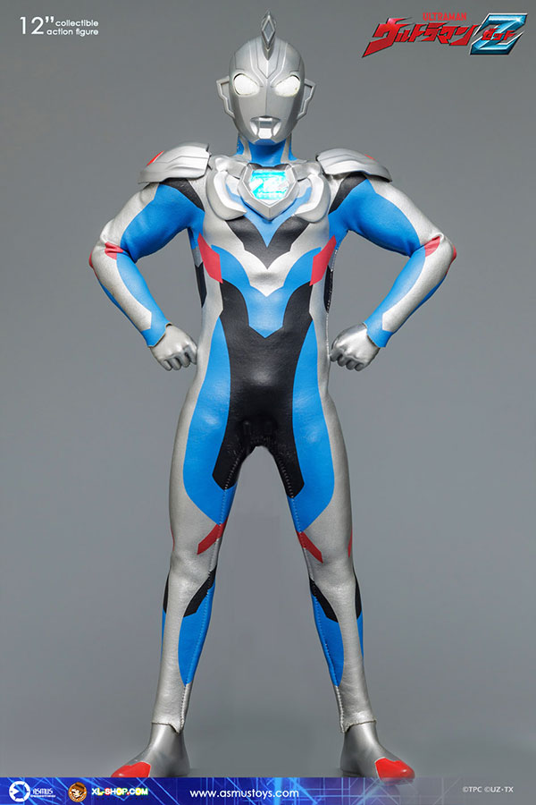 Asmus Toys - ULT003 - Ultraman Z (Ship Q4,2024)