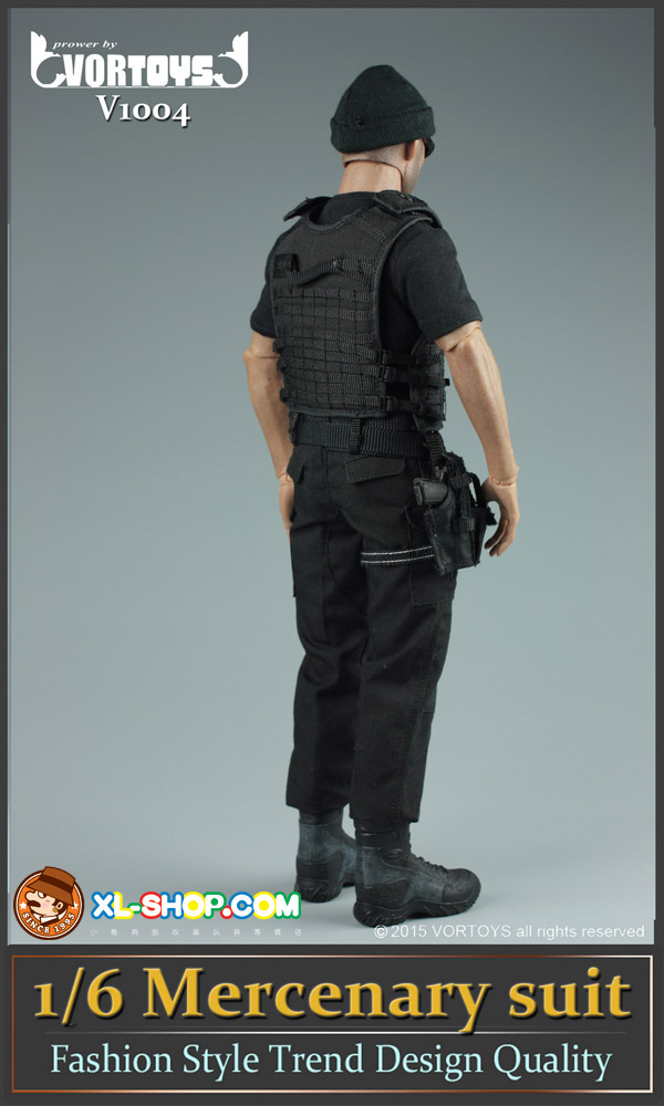 Vortoys - V1004 - 1/6 Mercenary Suit