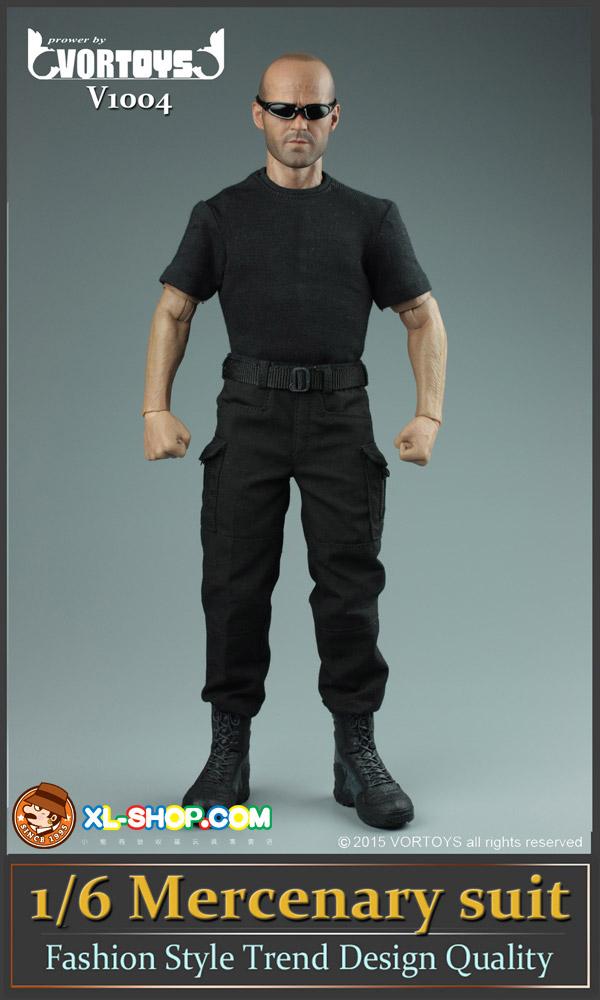 Vortoys - V1004 - 1/6 Mercenary Suit
