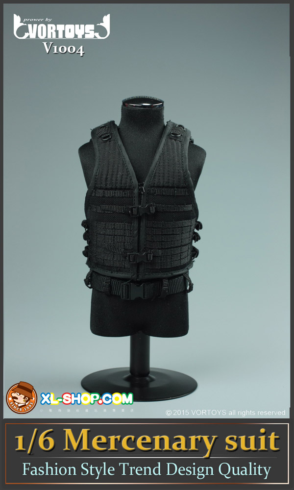 Vortoys - V1004 - 1/6 Mercenary Suit
