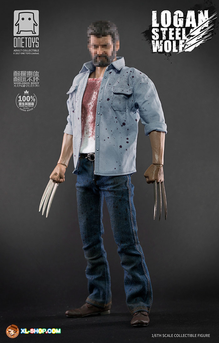 Worldbox X ONETOYS - B. Fighting Ver