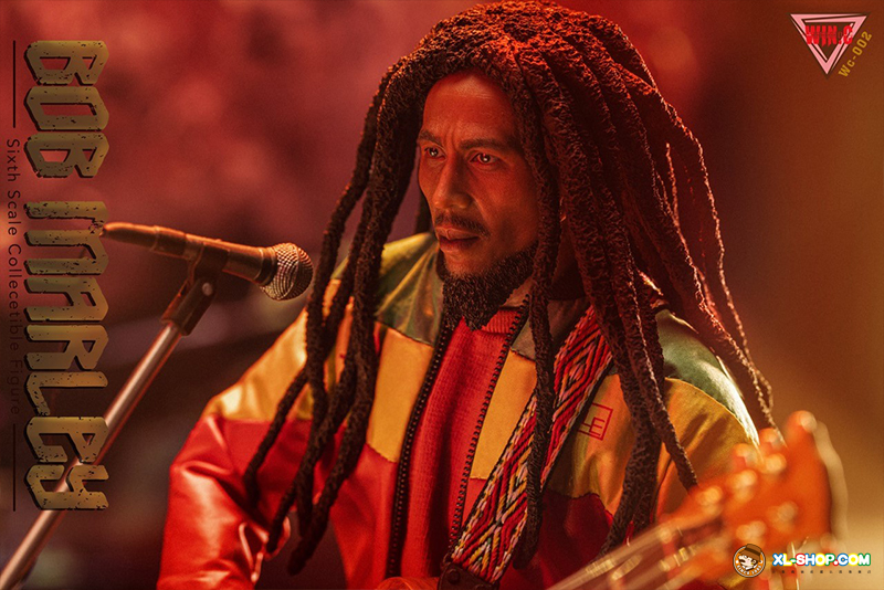 Win.c studio - WC002 - 1/6 Legendary Pacifist Singer