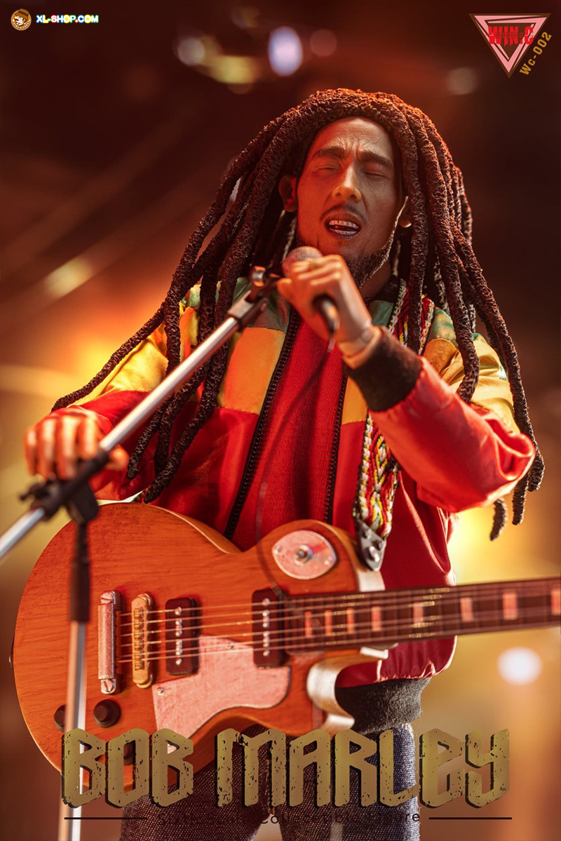 Win.c studio - WC002 - 1/6 Legendary Pacifist Singer