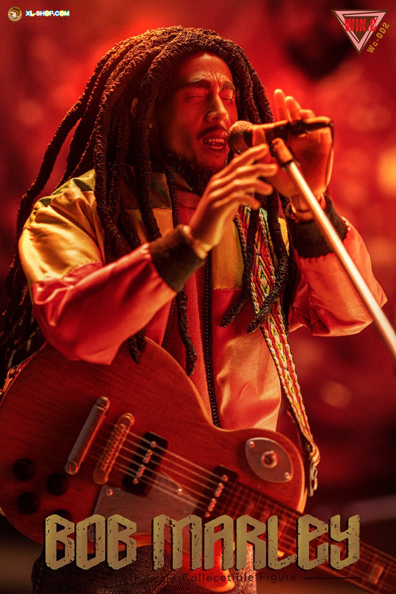 Win.c studio - WC002 - 1/6 Legendary Pacifist Singer