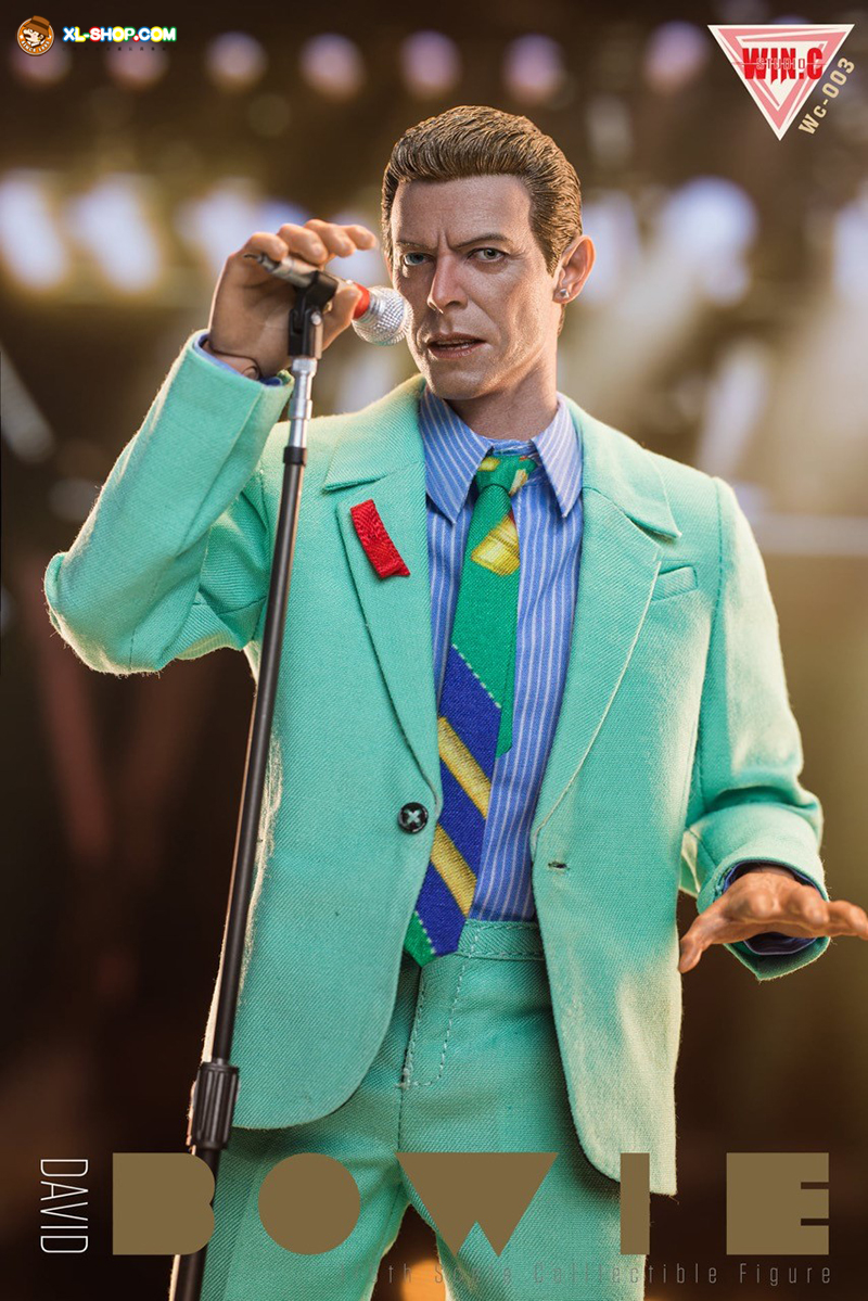 Win.c studio - WC003 - 1/6 scale under pressure live ver