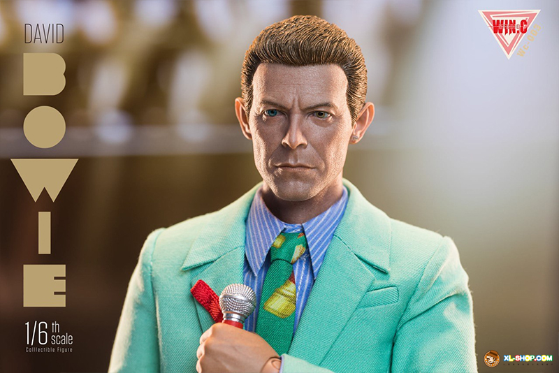 Win.c studio - WC003 - 1/6 scale under pressure live ver