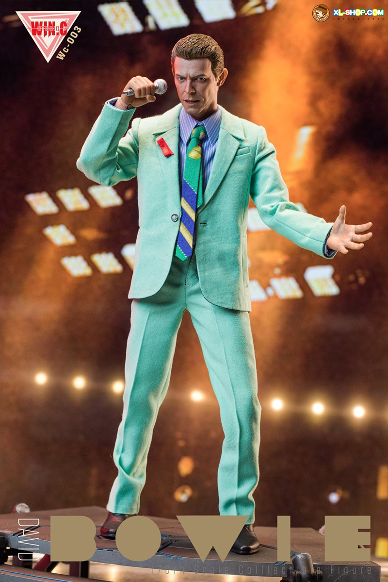 Win.c studio - WC003 - 1/6 scale under pressure live ver