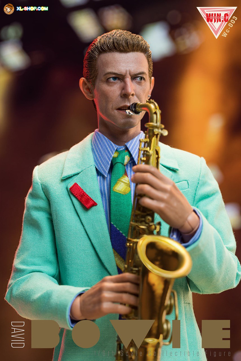 Win.c studio - WC003 - 1/6 scale under pressure live ver