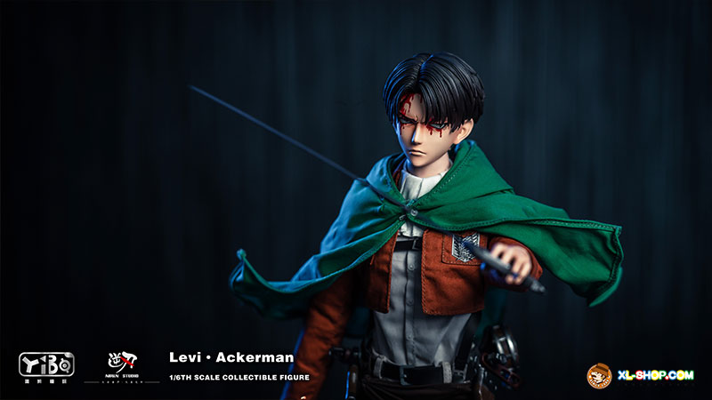 YIBO TOYS & Niren Studio - YB-R2013B - 1/6 action figure (Deluxe Edition)