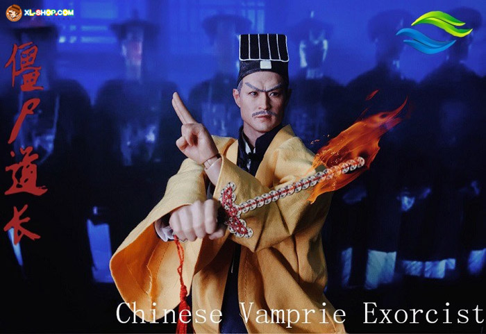 YY Toys - 1/6 Chinese Vampire Exorcist