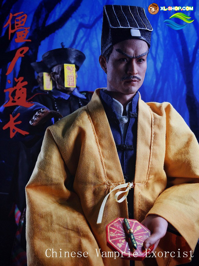 YY Toys - 1/6 Chinese Vampire Exorcist