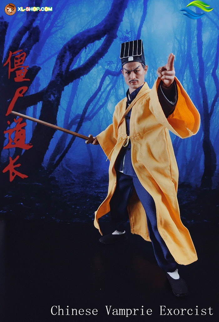 YY Toys - 1/6 Chinese Vampire Exorcist
