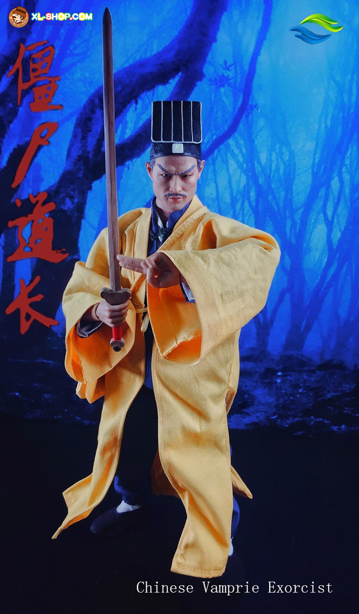YY Toys - 1/6 Chinese Vampire Exorcist