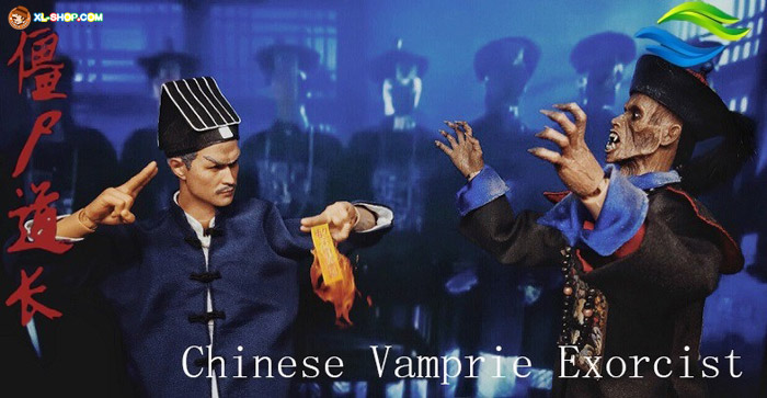 YY Toys - 1/6 Chinese Vampire Exorcist