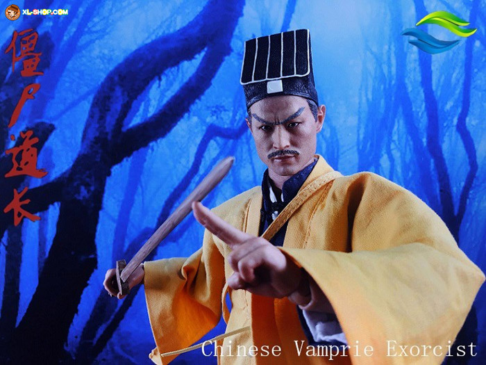 YY Toys - 1/6 Chinese Vampire Exorcist