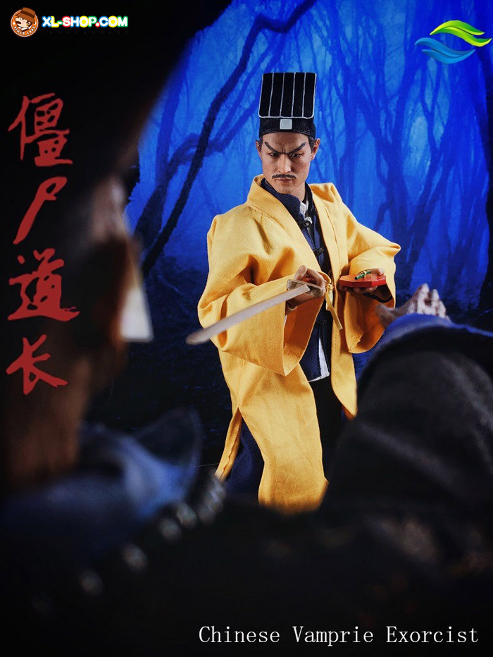 YY Toys - 1/6 Chinese Vampire Exorcist